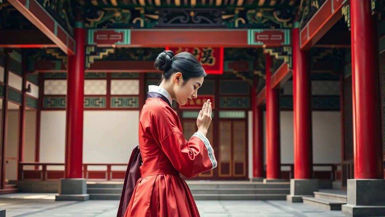 Kamsahamnida Arti dan Penggunaannya dalam Bahasa Korea - Feeds Liputan6.com