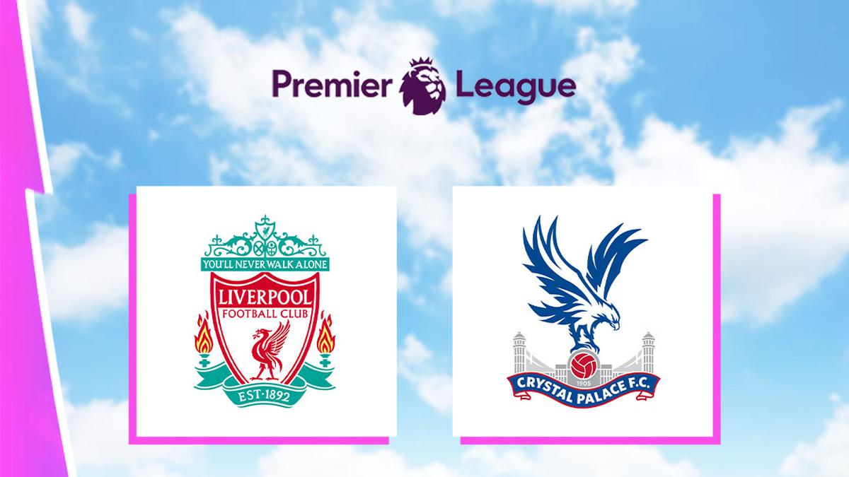 Link Live Streaming Liga Inggris di Vidio: Liverpool Vs Crystal Palace - Inggris Bola.com