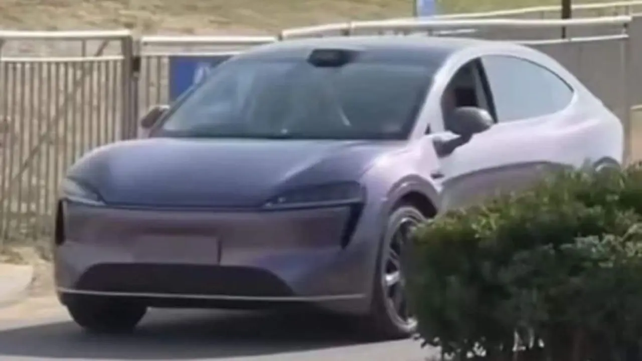 Mobil Listrik Baru Huawei Berlabel Luxeed S9 Mulai Pamer Diri ...