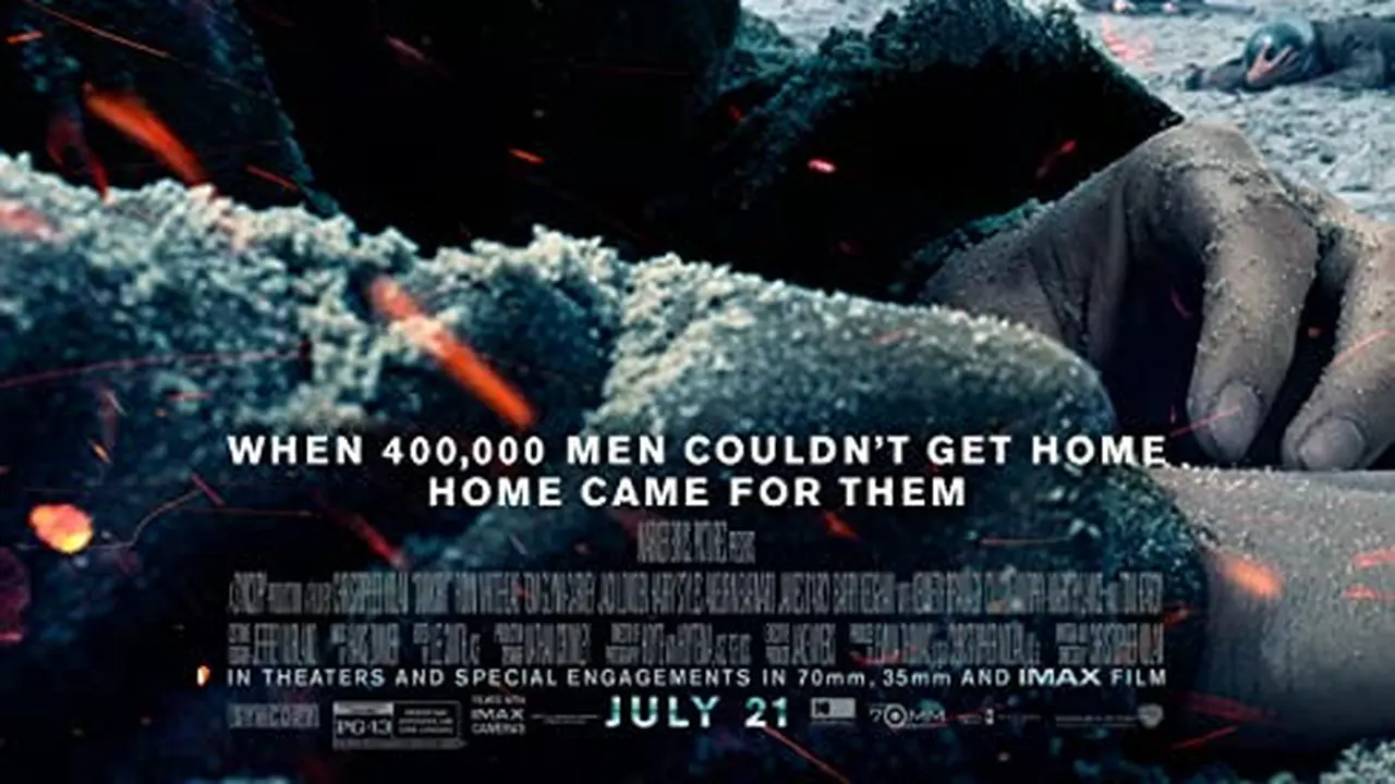 Fakta Menarik Film Dunkirk yang Terinspirasi Perang Dunia II, Berikut ...