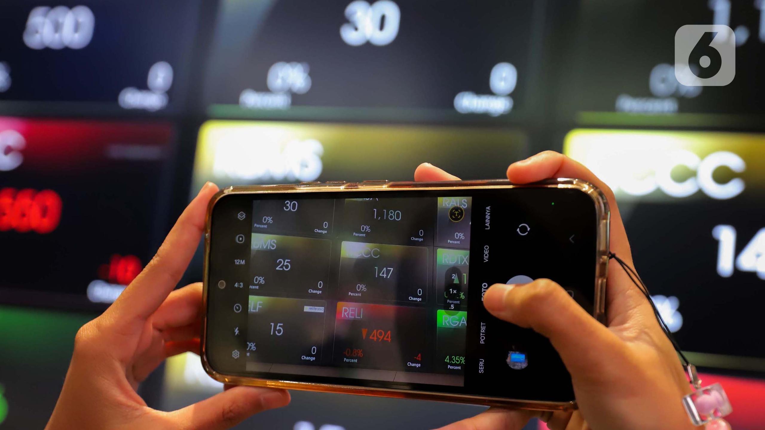 Batas Minimum Free Float Naik ke 10-15%, OJK: Dilakukan secara Berjenjang