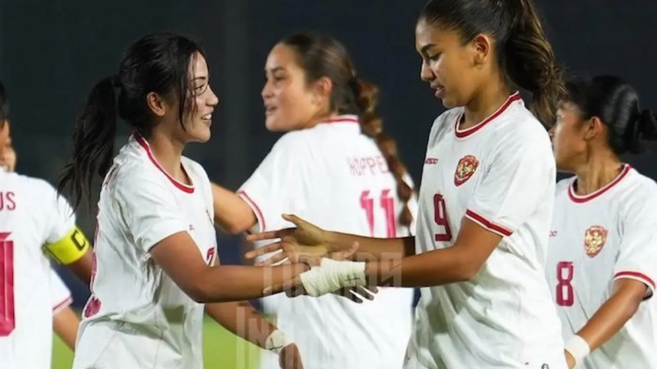 Final Piala AFF Putri 2024, Ini Link Live Streaming Kamboja Vs Timnas Indonesia Putri - Hot ...