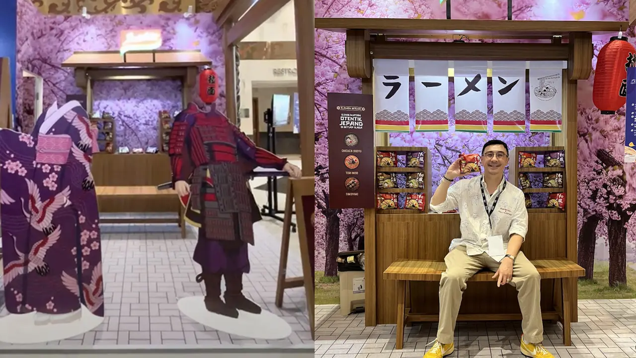 Support Industri Creative, Indomie Hadir di Ideafest 2023 dengan Cerita ...