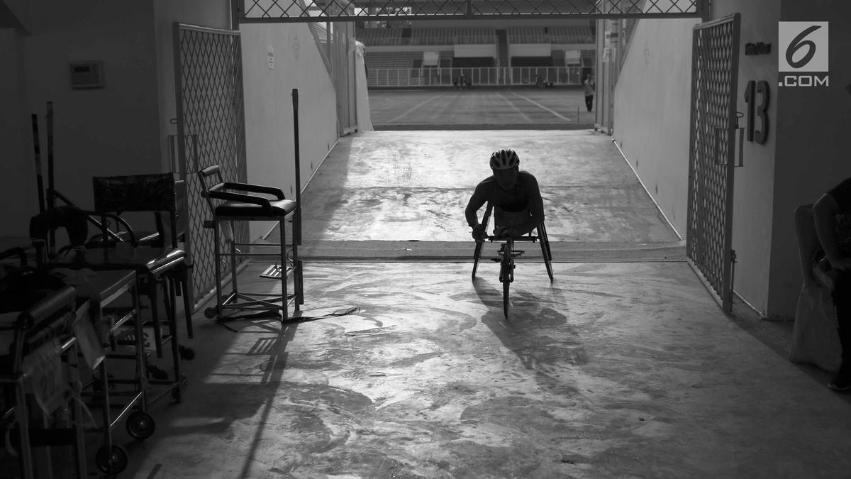 Tips Berolahraga bagi Penyandang Disabilitas - Disabilitas Liputan6.com