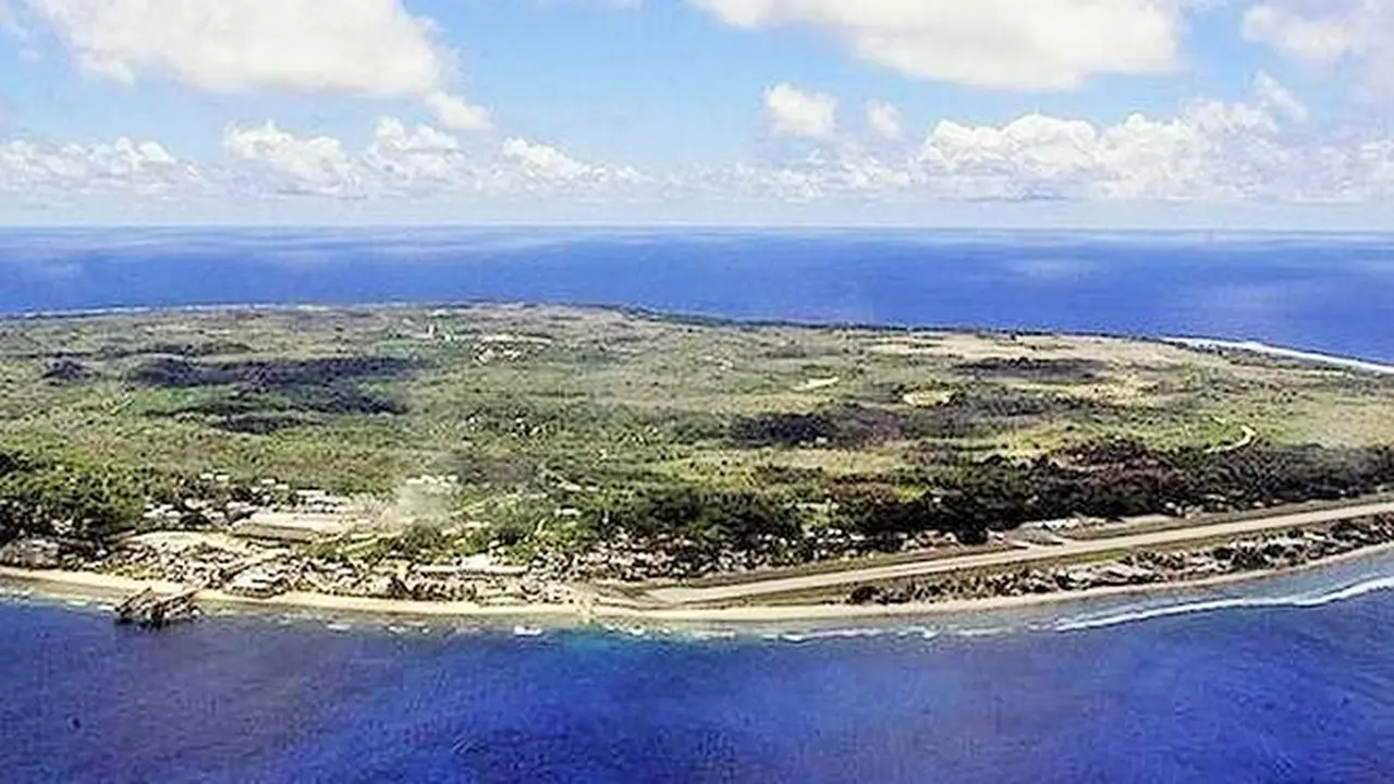 Nauru Putus Hubungan dengan Taiwan Beberapa Hari Usai Presiden Baru ...