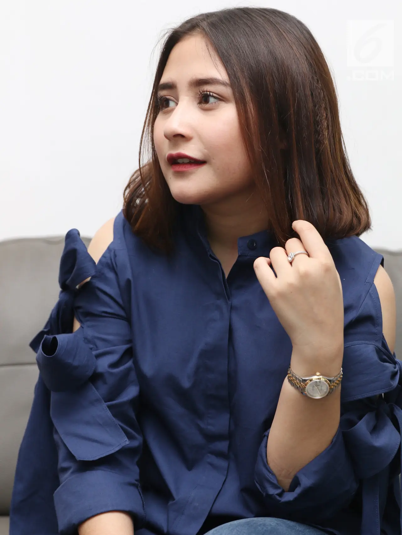 Cerita Prilly Latuconsina soal Penampakan Saat Syuting Danur 2: Maddah ...