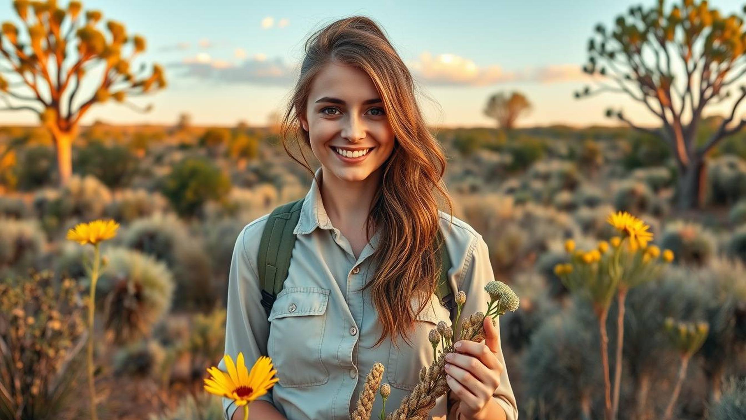 Ciri-ciri Flora Australis: Karakteristik Unik Tumbuhan di Benua Kanguru