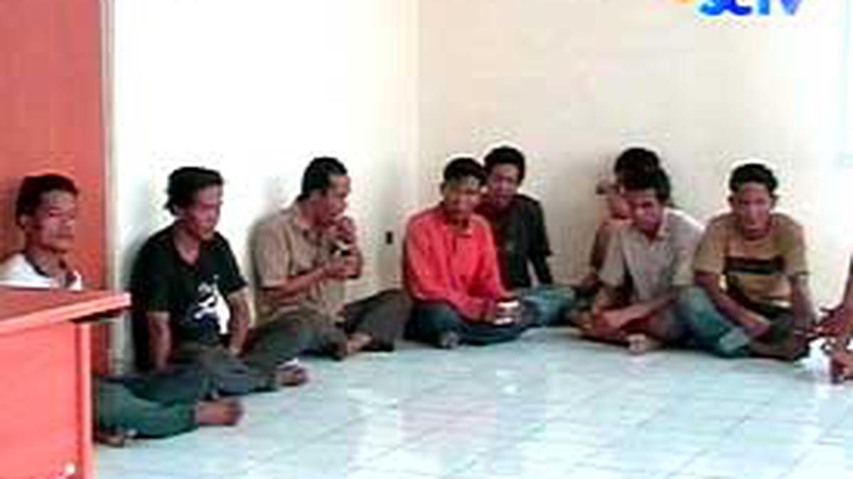 Belum Diketahui Siapa Dalang Pembajakan - News Liputan6.com