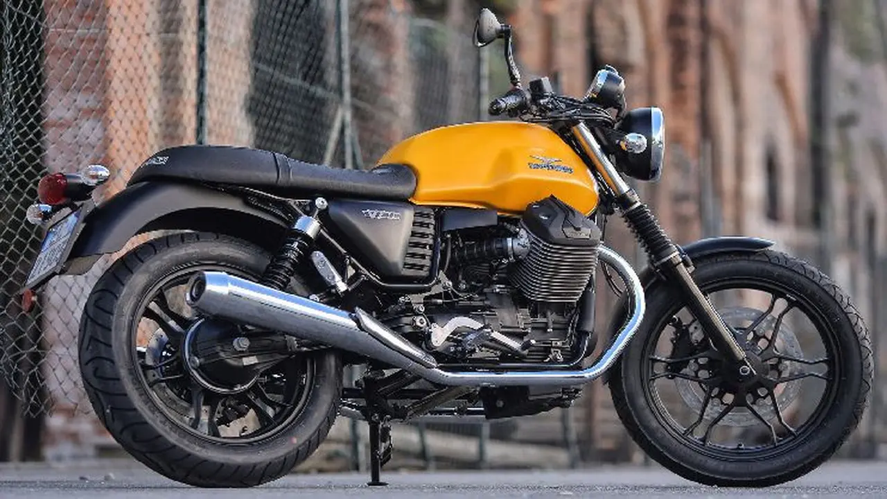 Deretan Motor Retro Klasik yang Masih Jadi Idaman - Otomotif Liputan6.com