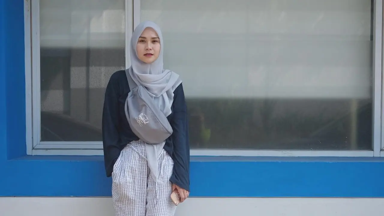 Zaskia Adya Mecca Ungkap Awal Pakai Hijab karena Terjebak, Sempat Ingin ...