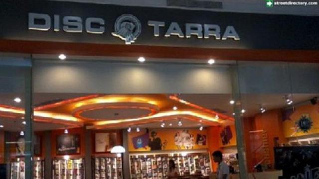 Tak Laku, Disc Tarra akan Tutup Seluruh Gerainya di Indonesia ...
