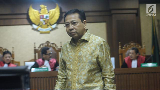 PDIP soal Aliran Uang e-KTP: Pernyataan Setya Novanto Gegabah - News ...
