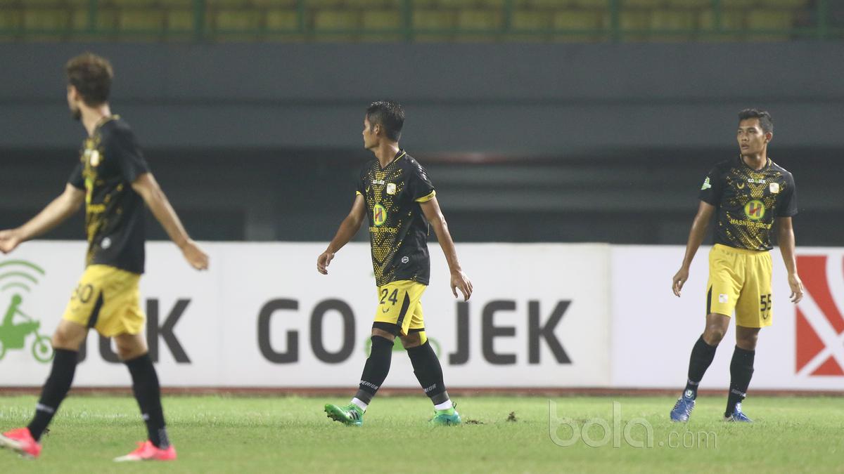 Motivasi Jadi Kunci Sukses Barito Putera Tahan PSM di Makassar ...