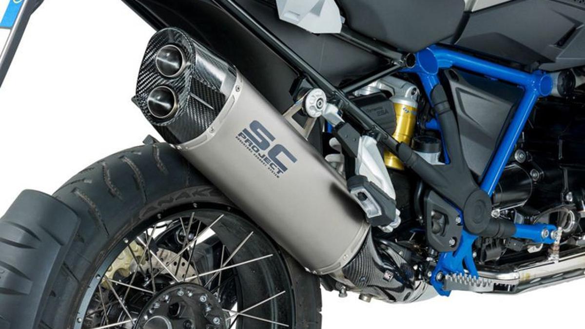 Knalpot SC Project Penuhi Standar Euro4 - Otomotif Liputan6.com