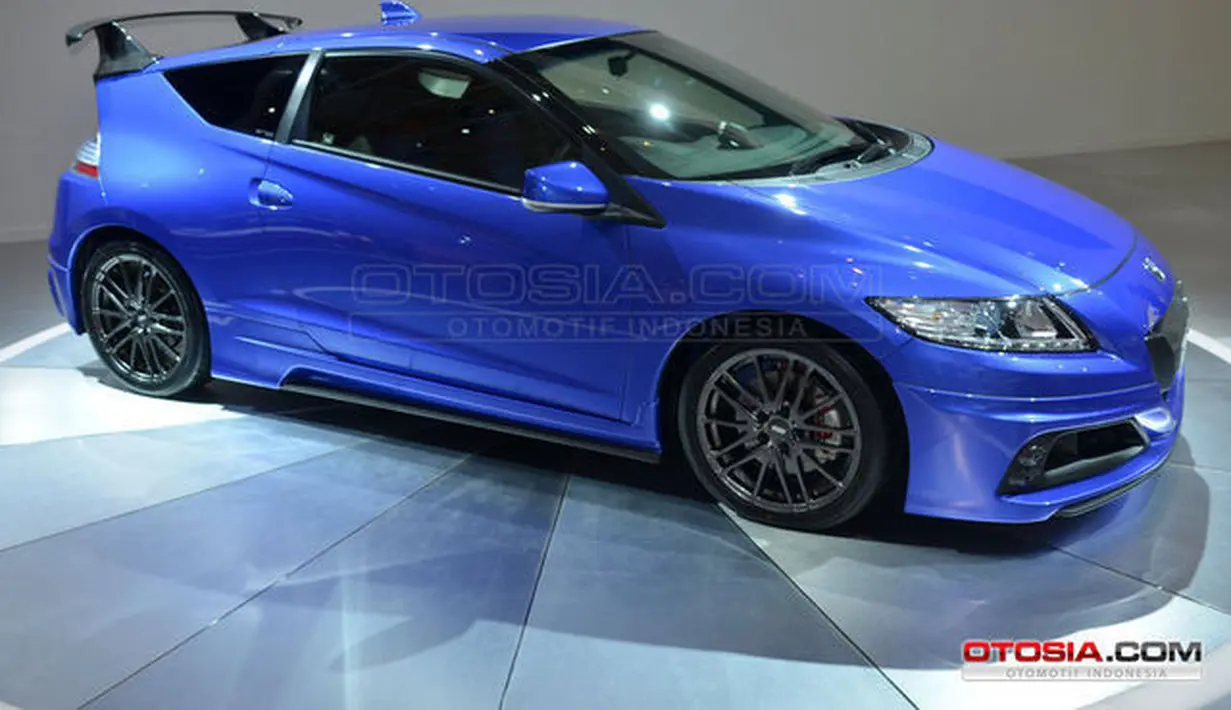 Deretan Mobil Sport Honda - Photo Otosia.com