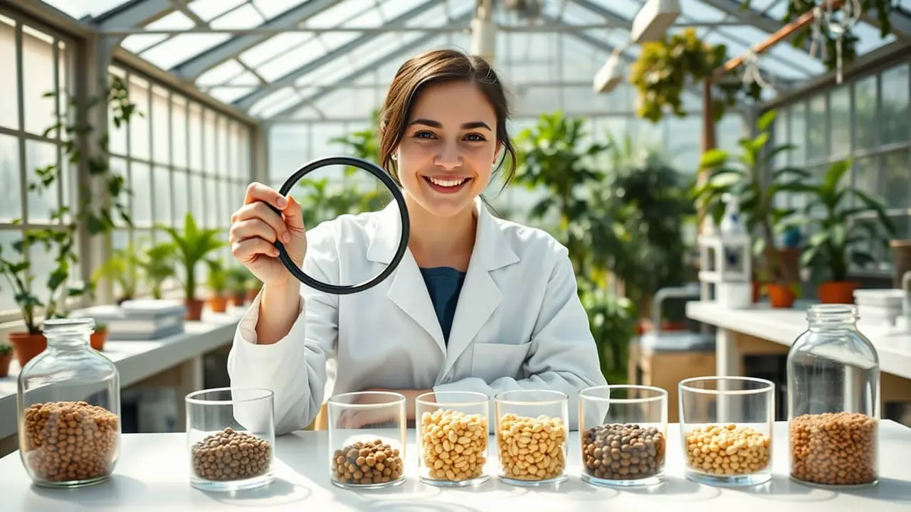 Fungsi Biji pada Tumbuhan: Peran Vital dalam Kelangsungan Hidup Tanaman ...