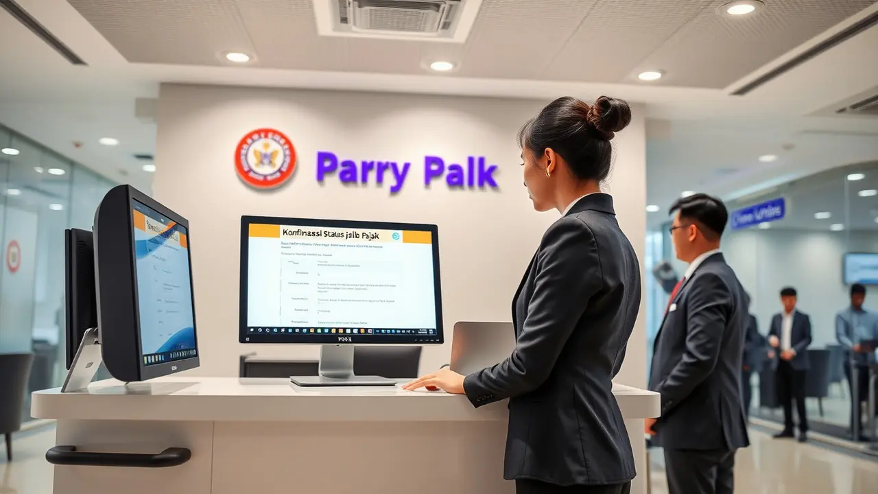 Cara Cek KSWP, Berikut Panduan Lengkap Konfirmasi Status Wajib Pajak ...