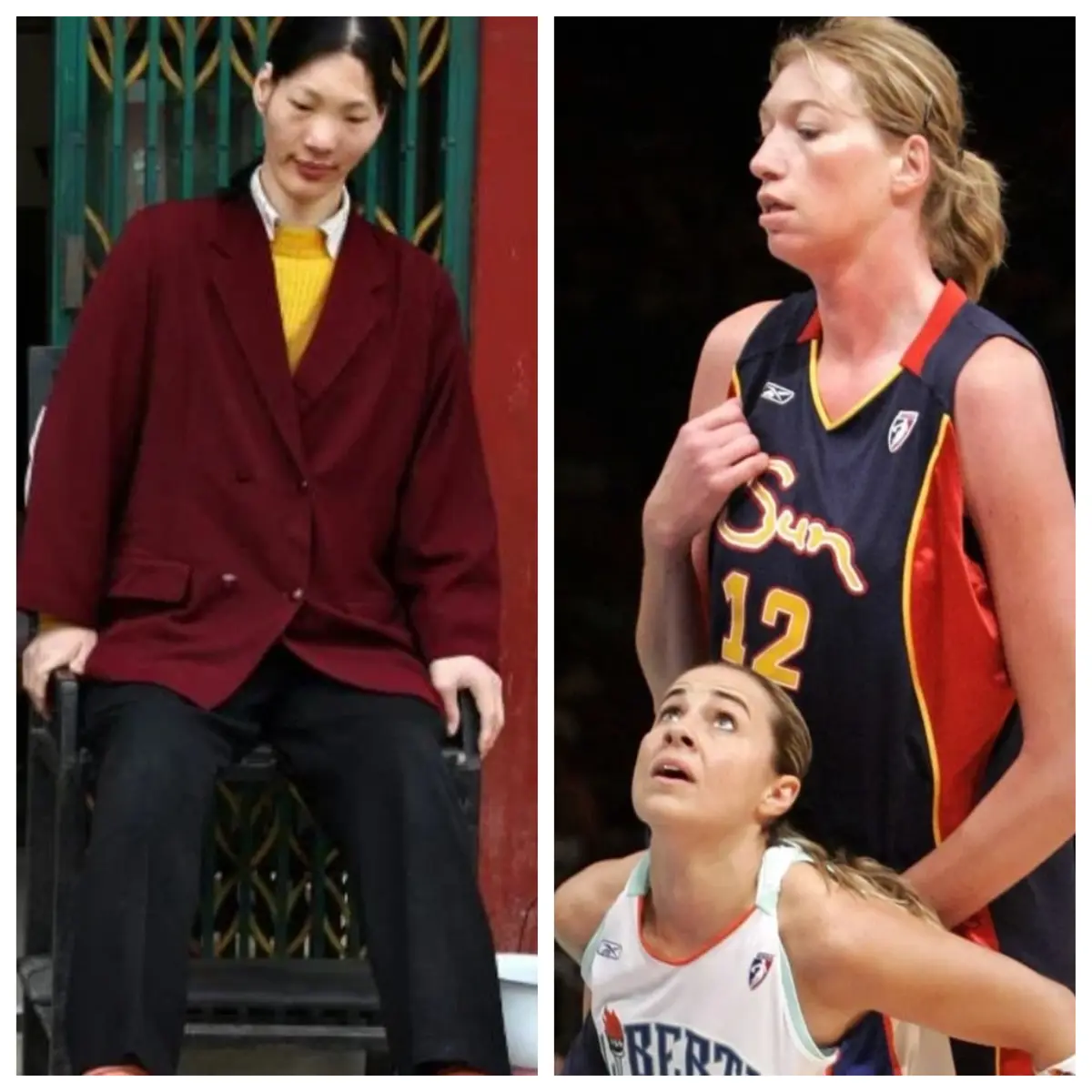 Orang Tertinggi Di Dunia Yang Masih Hidup