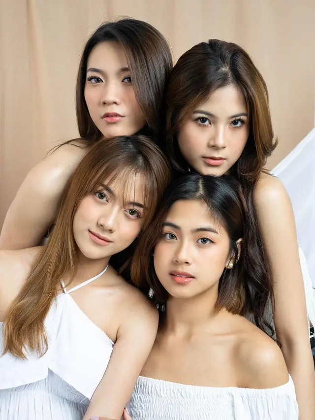 8 Momen Kebersamaan StarBe, Girl Group Indonesia yang Jalani Training ...