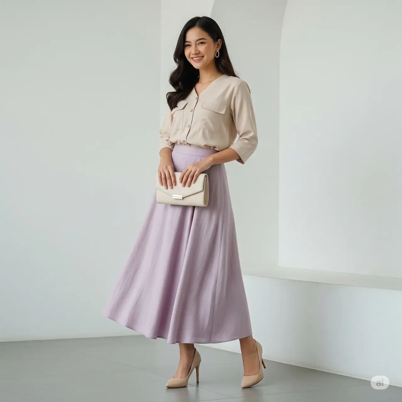 14 Model Baju Setelan Wanita Terbaru 2025, Stylish untuk Acara Santai ...