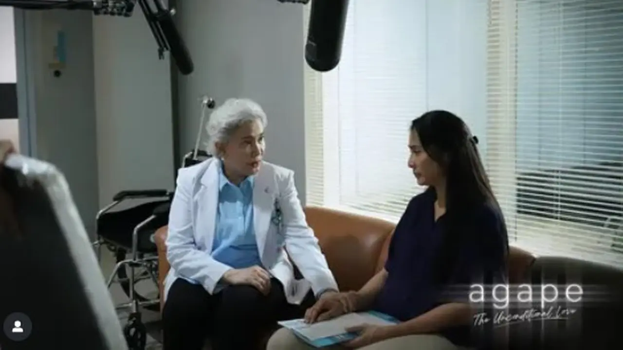 Sinopsis dan Fakta Film Agape: The Unconditional Love yang Tayang di ...