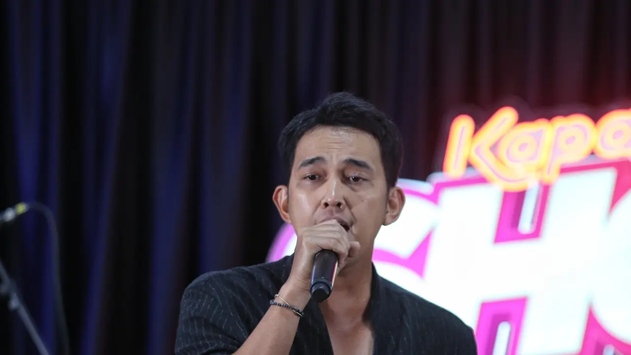 Perjuangan Naga Jadi Vokalis Baru Ada Band, Kursus Vokal 1,5 Tahun ...