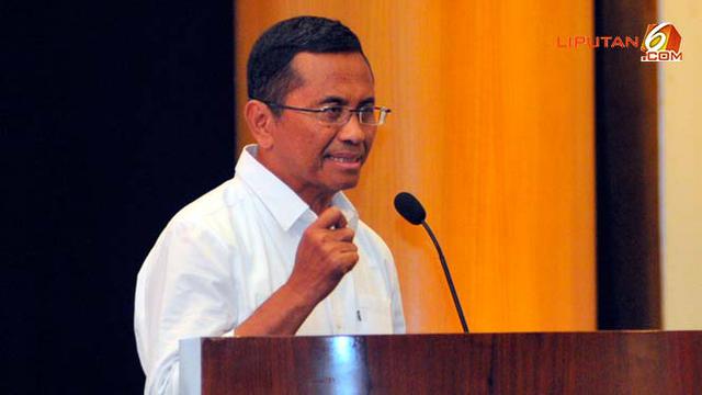 Dahlan: Siapkan Hati Biasa Lihat Nol Banyak Jadi Sedikit - News ...