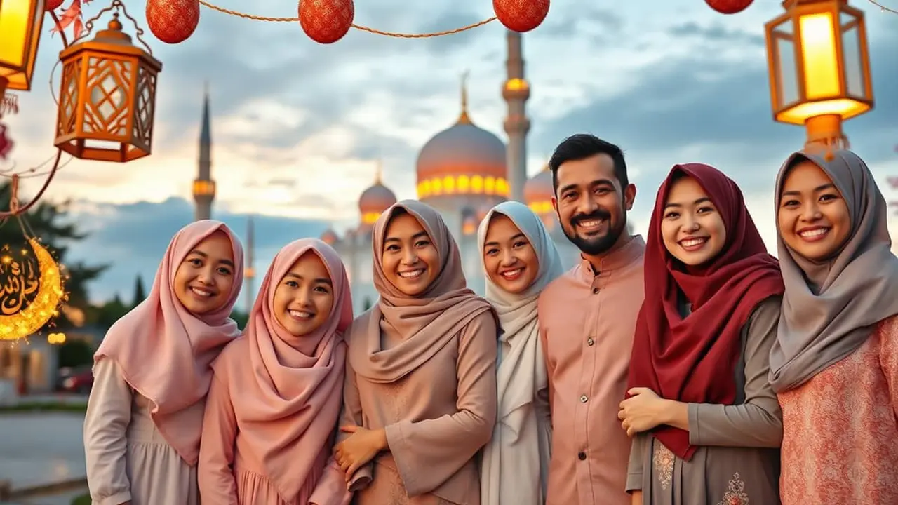 4 Amalan Sederhana di Bulan Ramadhan, Pembuka Jalan Menuju Surga yang Dijanjikan - Islami ...