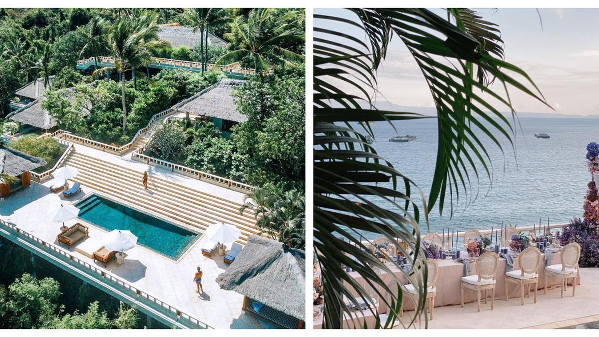 6 Potret Lokasi Pernikahan BCL dan Tiko Aryawardhana Hari Ini, Resor Mewah di Bali - Hot ...