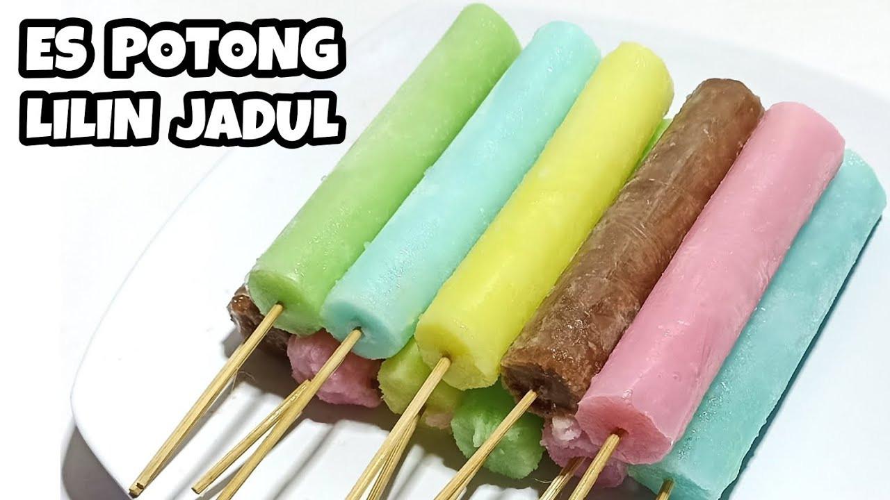 8 Resep Es Potong Jadul Enak Banget, Bisa untuk Dimikmati Bersama ...