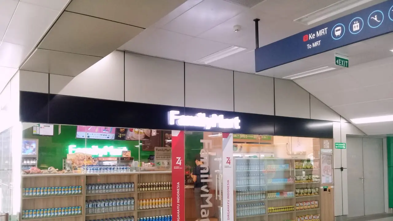 Deretan Kedai Kopi di Sekitar Stasiun MRT Lebak Bulus, Cukup Jalan Kaki ...