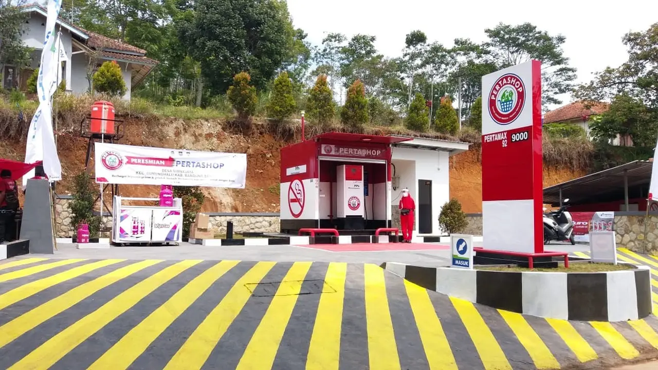 Selain Isi BBM, SPBU Pertamina Kini Bisa Jadi Tempat Nongkrong - Bisnis ...