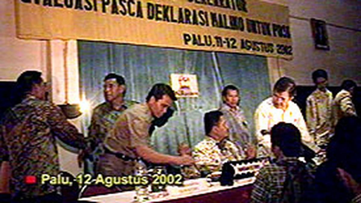 Poso Kembali Bergejolak - News Liputan6.com