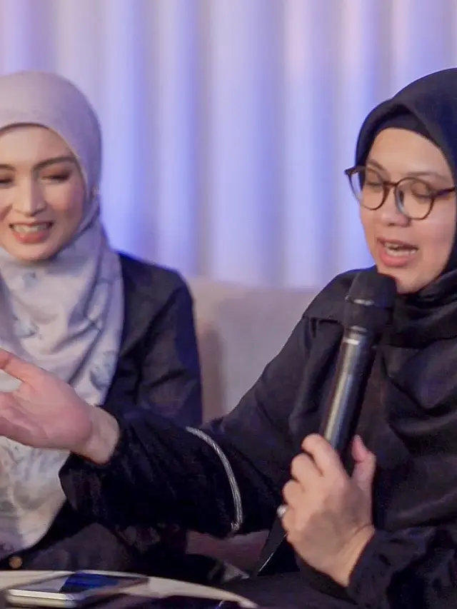 Risna Ories dan Donita Rilis Lagu Maha Cinta, Liriknya Ditulis Ustadzah Ayu Naylul Muna ...