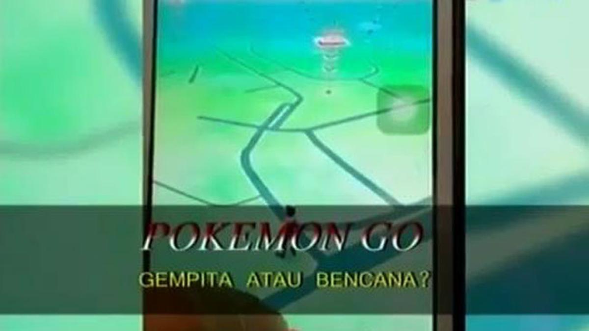 Kopi Pagi: Pokemon Go, Gempita atau Bencana? - News Liputan6.com