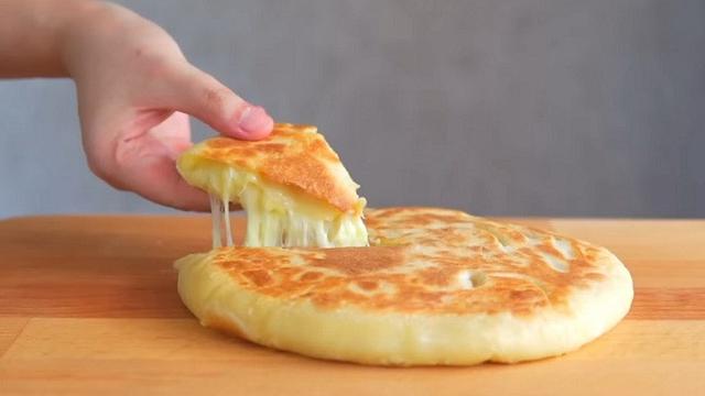 Resep Cheese Bread Viral, Ciptakan Sensasi Lumer dan Meleleh di Mulut