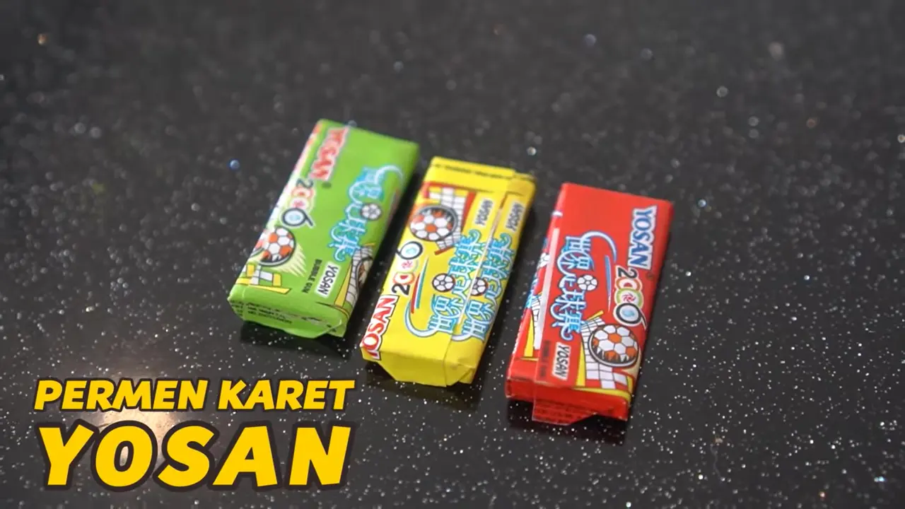 10 Jajanan Jadul yang Bikin Generasi 90an Nostalgia, Mana Favoritmu?