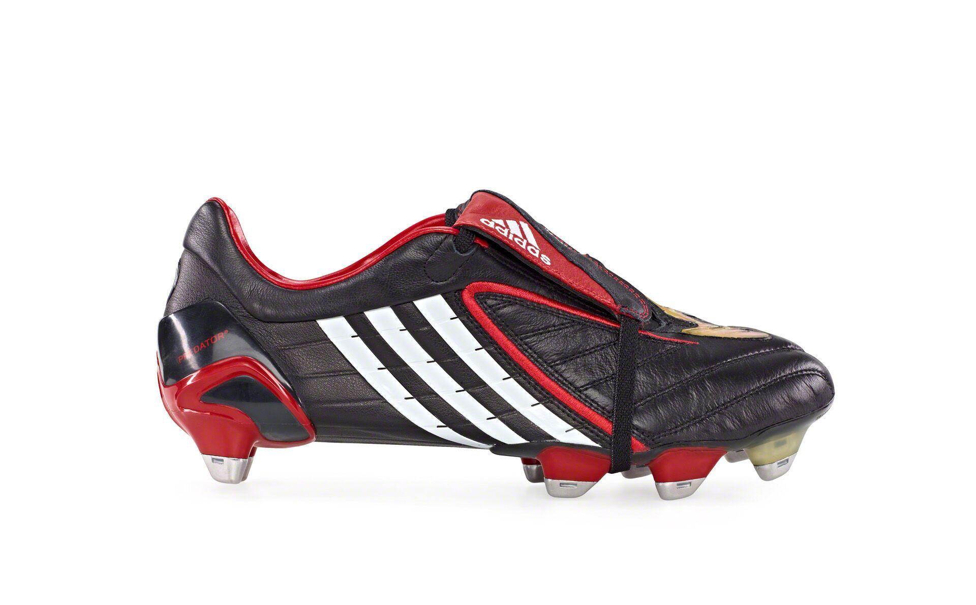 Evolusi Adidas Predator, Sepatu Sosok Beckham sampai Zidane - Bola ...