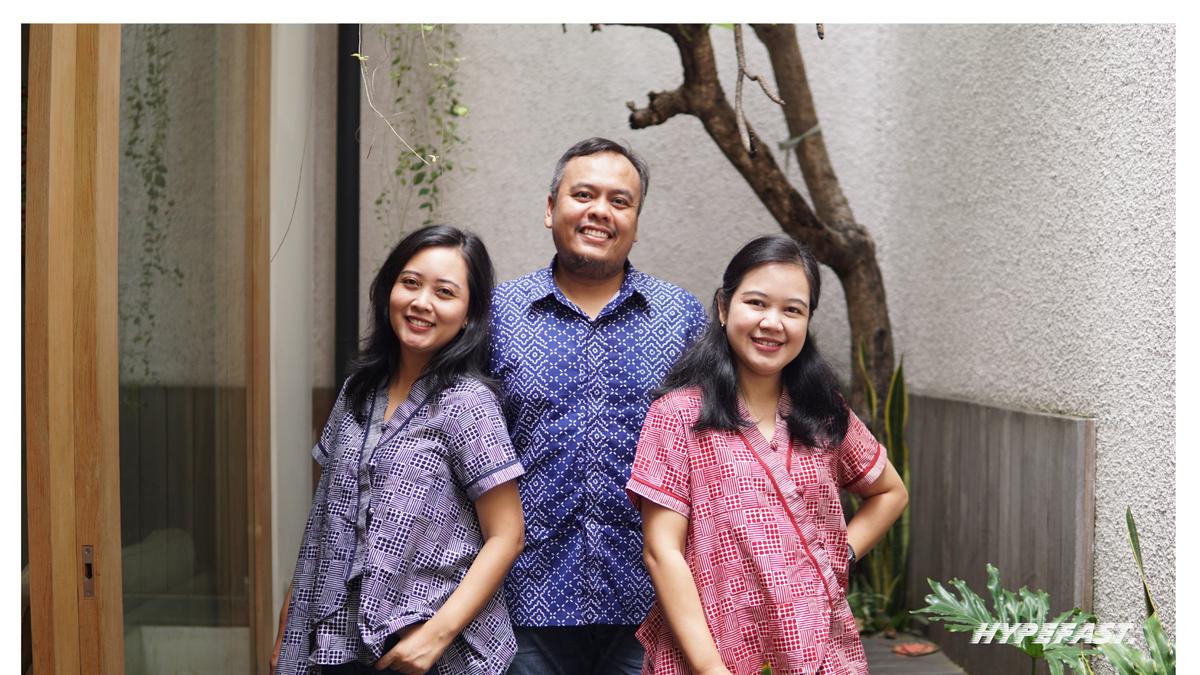 Kisah Inspiratif Nona Rara, Bisnis Batik Milyaran Dari dan untuk Komunitas