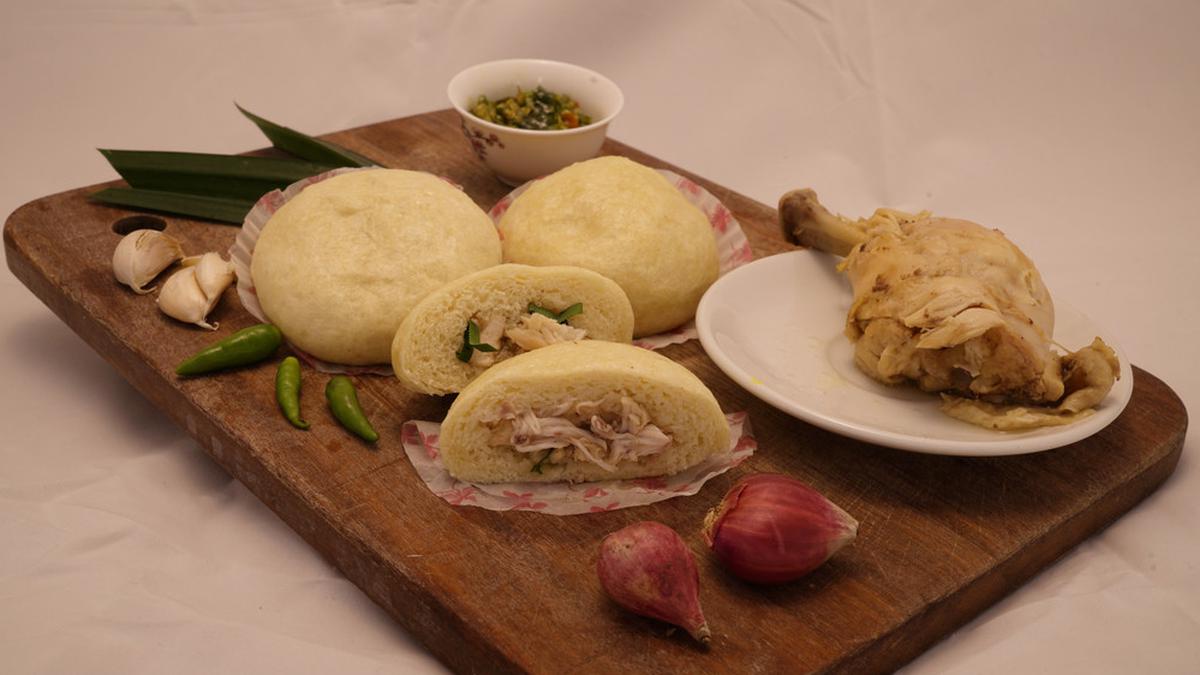Resep Bakpao Isi Ayam Empuk Dan Lembut Food