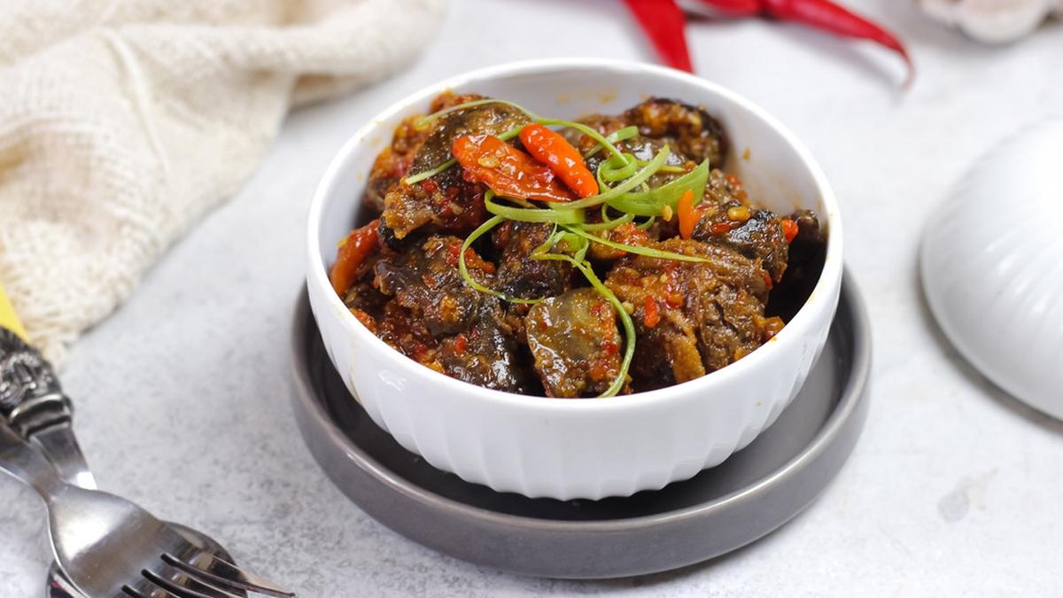 Resep Oseng Ati Ampela yang Praktis