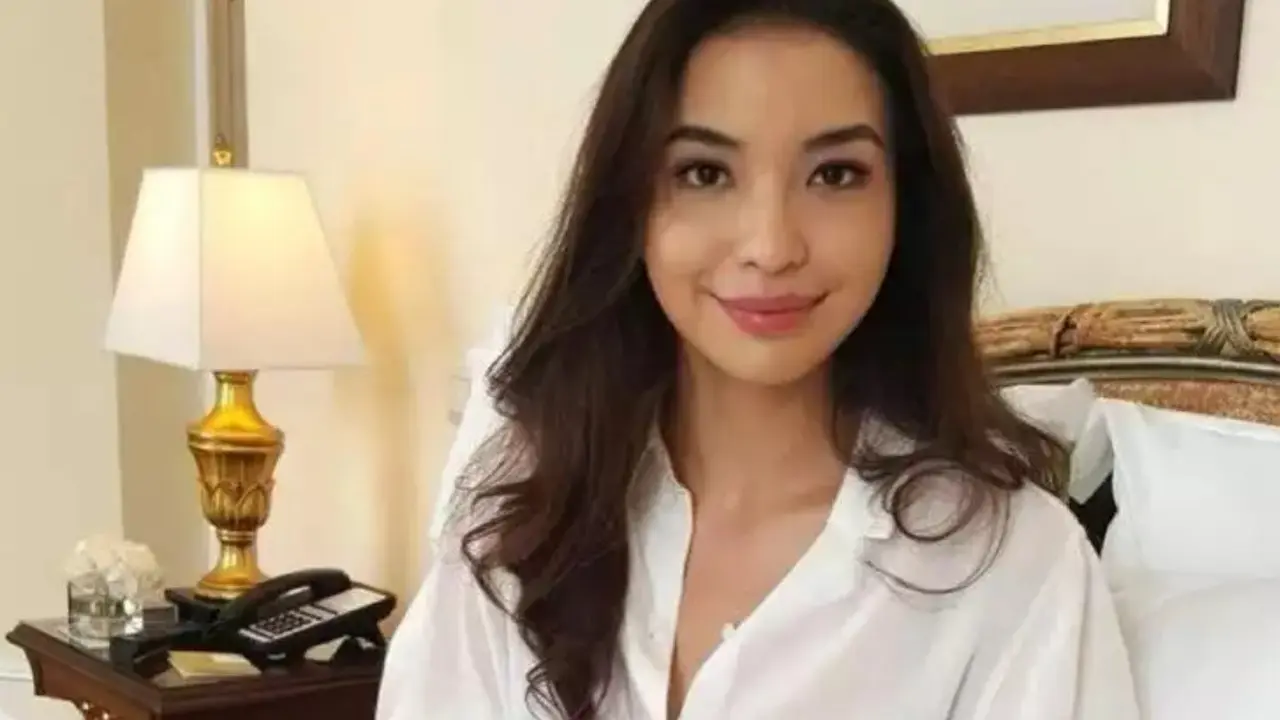 10 Transformasi Manohara, Model Cantik yang Hampir Isi Posisi Nia ...