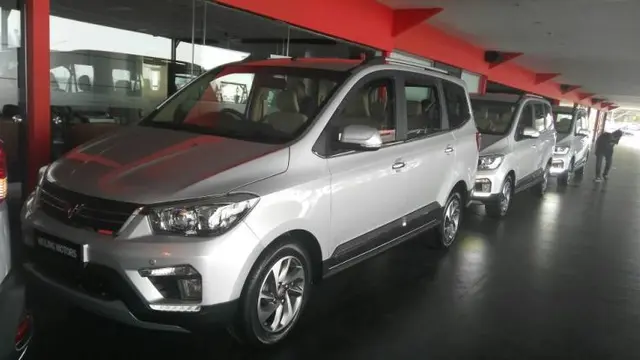 Wuling Confero S, LMPV dengan Model Captain Seat - Otomotif Liputan6.com