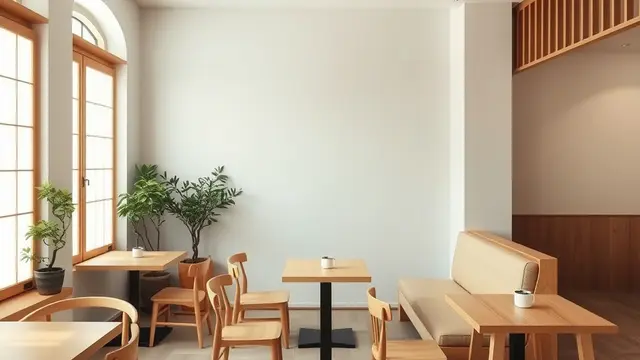 9 Inspirasi Desain Cafe Minimalis yang Kekinian, Estetik, dan Instagramable - Hot Liputan6.com