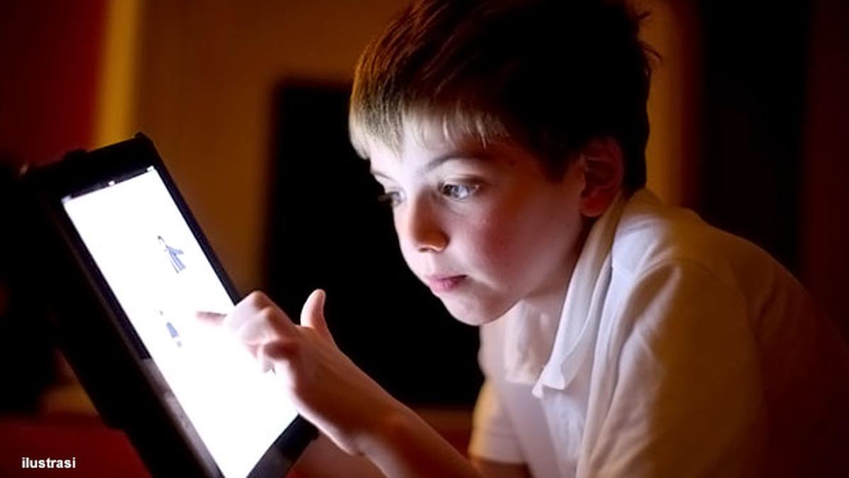 Main Game di iPad, Anak 8 Tahun `Hamburkan` Rp 62 Juta - Tekno Liputan6.com