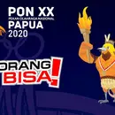 Apa Makna Torang Bisa, Slogan PON XX Papua 2021? - Lifestyle Liputan6.com