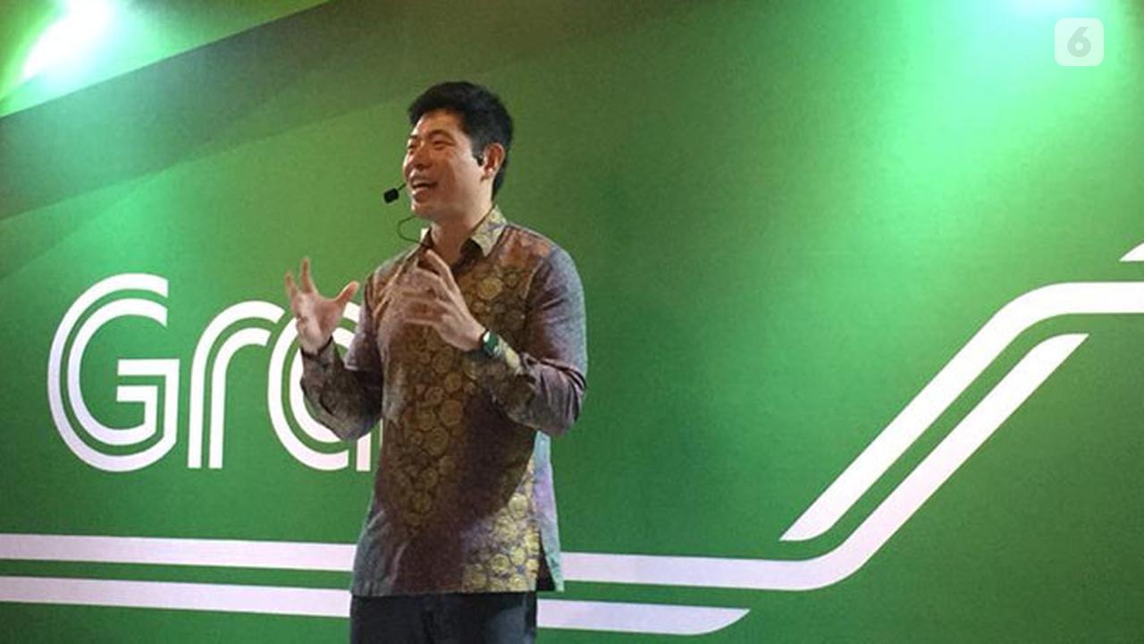Rahasia Sukses Pendiri Grab Anthony Tan, Kerja 20 Jam Sehari