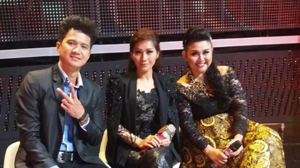 Tata Janeeta Tersenggol, Tia AFI Terus Melaju di DA Celebrity 2 ...