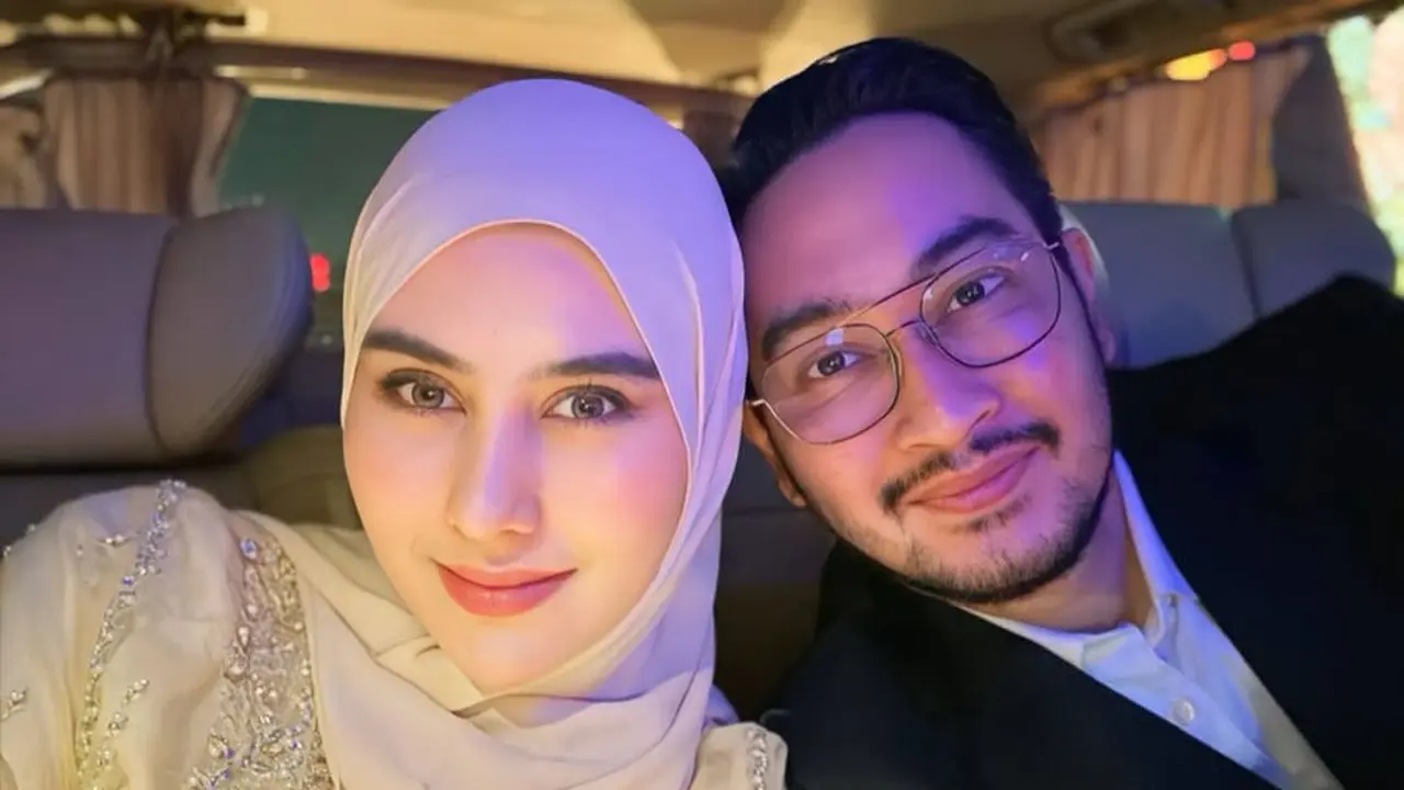 Syahnaz Sadiqah Dampingi Jeje Govinda, Potret Mesra yang Jadi Sorotan ...