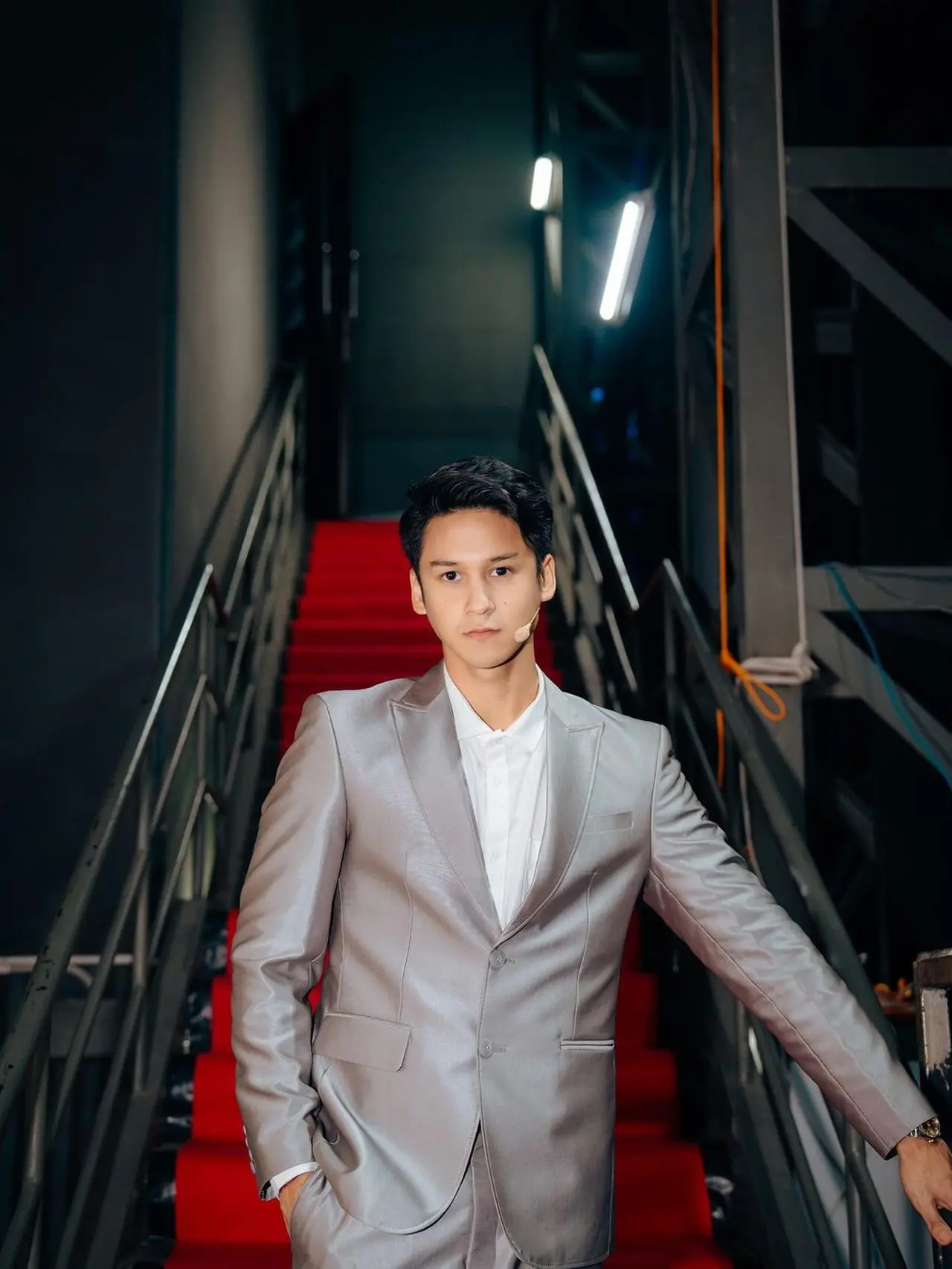 Profil dan Agama Antonio Blanco Jr, Pemain Sinetron Indonesia Keturunan ...